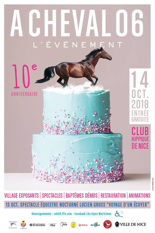 CLUB HIPPIQUE DE NICE EQUITATION | news & liens - évènements