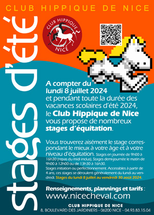 Club Hippique Nice: 1er centre équestre Côte d'Azur Alpes Provence